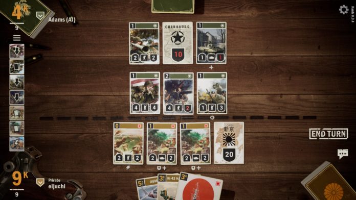 デジタルカードゲーム「KARDS」を紹介『欲しがりません勝つまでは』 | Eijuchi-永住地